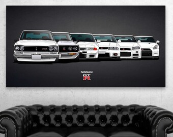 Jdm Wall Decor - Etsy