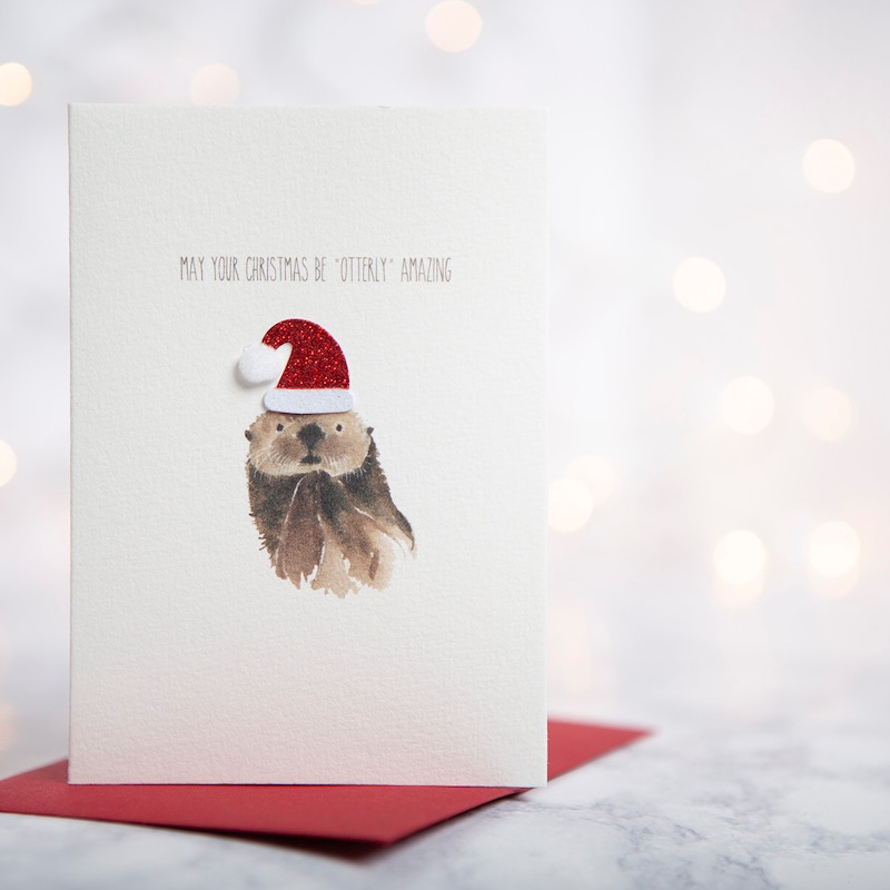 Christmas Cards Handmade - Etsy