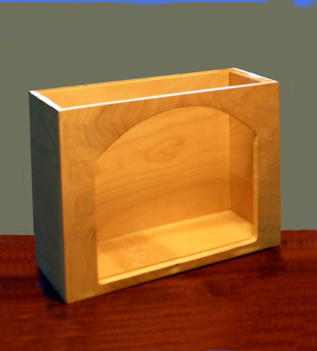 1" Scale Miniature: Fantasy Craft's Versatile Deluxe Mini Room Box Kit ...