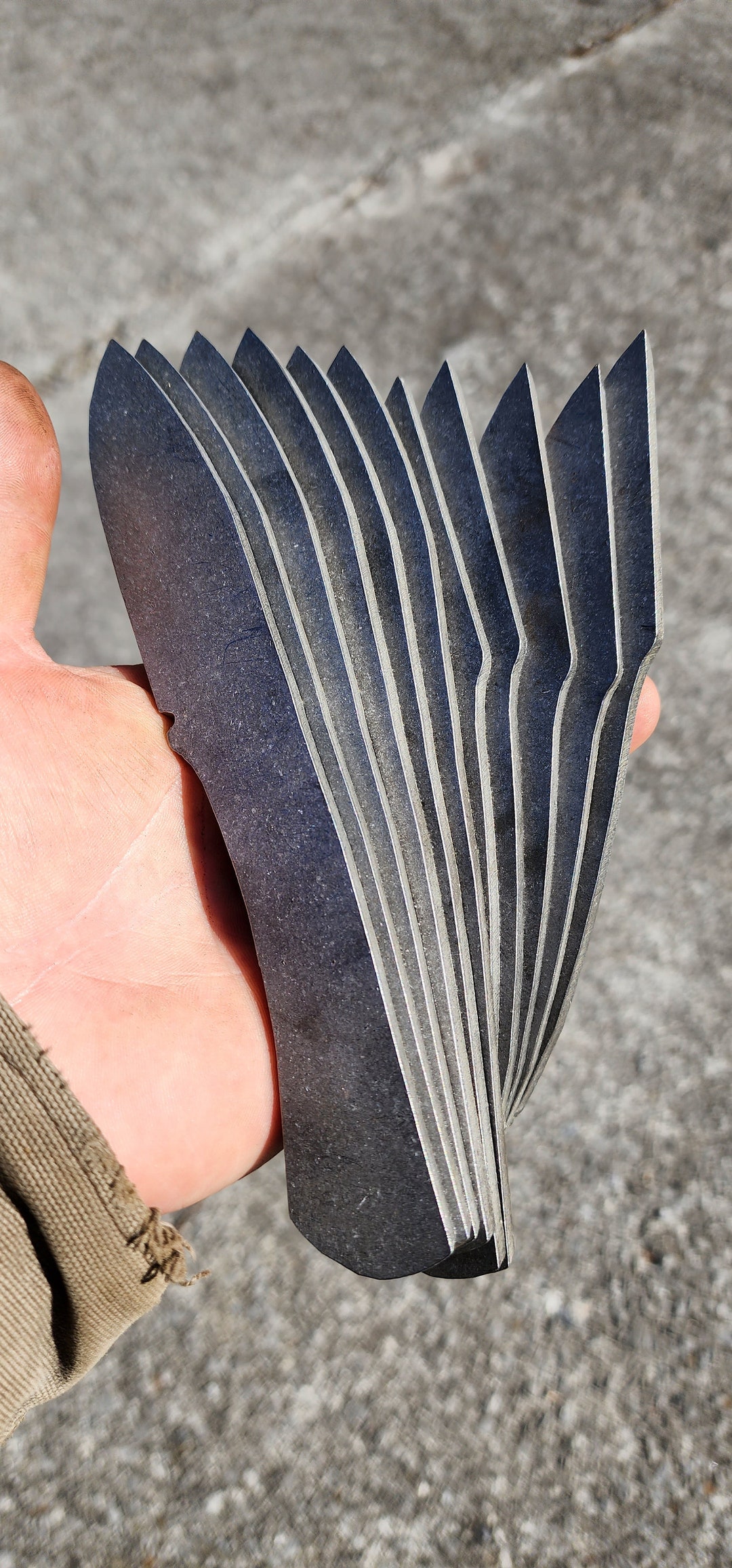Knife Blanks - Etsy