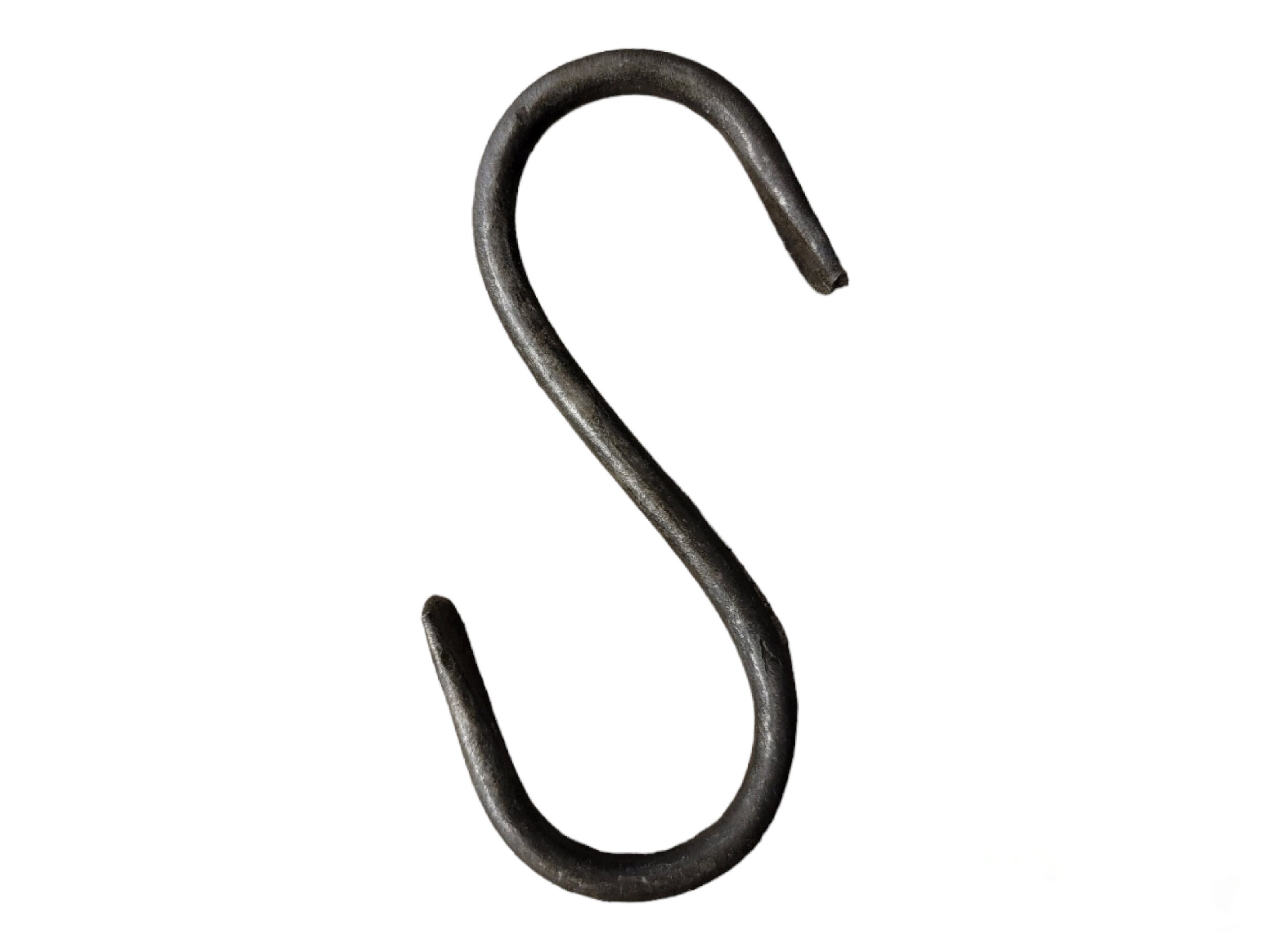 Hand Forged S Hook - Etsy