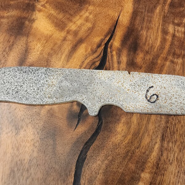 Knife Blank - Etsy