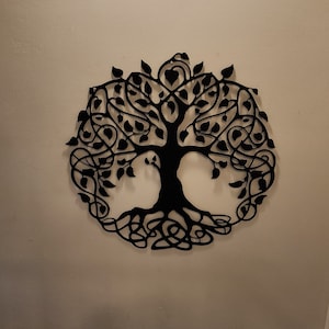 Tree of Life Wall Art - Etsy