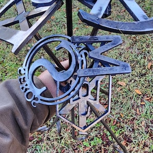 Custom Branding Iron - Etsy