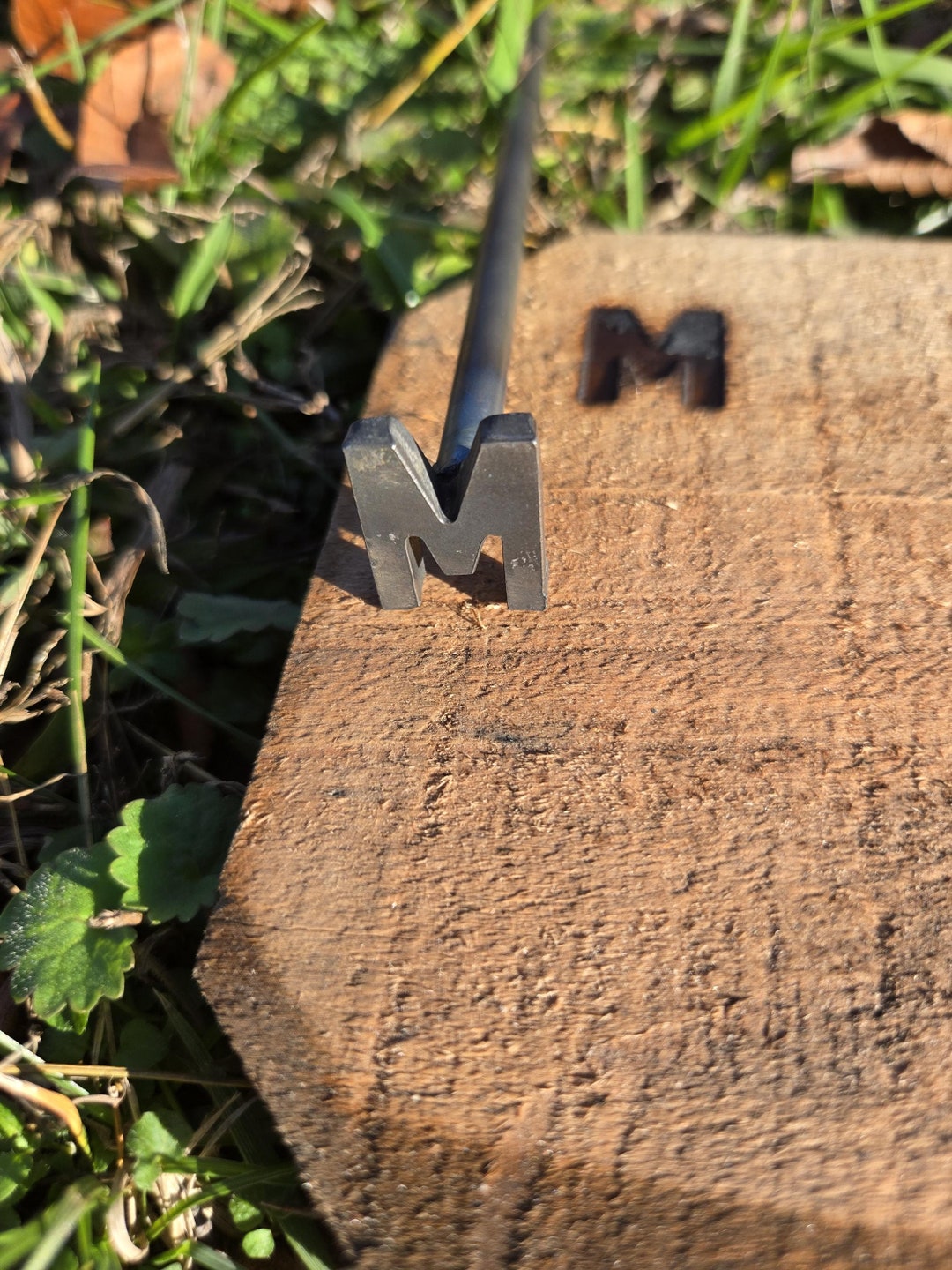 Mini Letter Branding Iron - Etsy