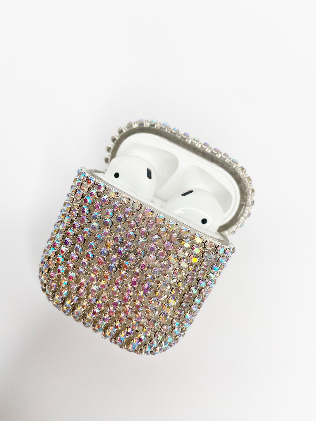 Airpod Case Generation 1 & 2 Rhinestone Airpod Case - Etsy