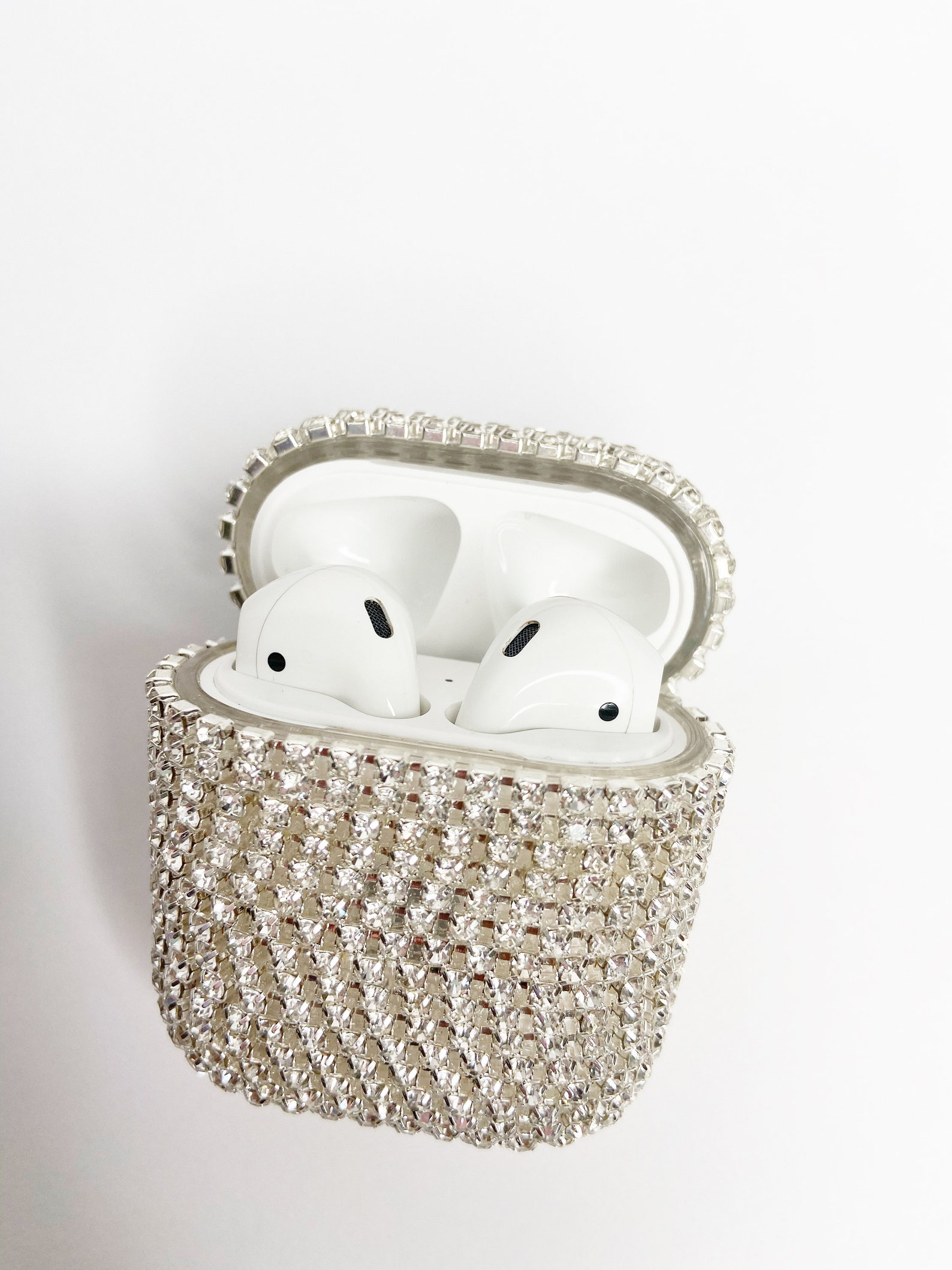 Airpod Case Generation 1 & 2 Rhinestone Airpod Case - Etsy