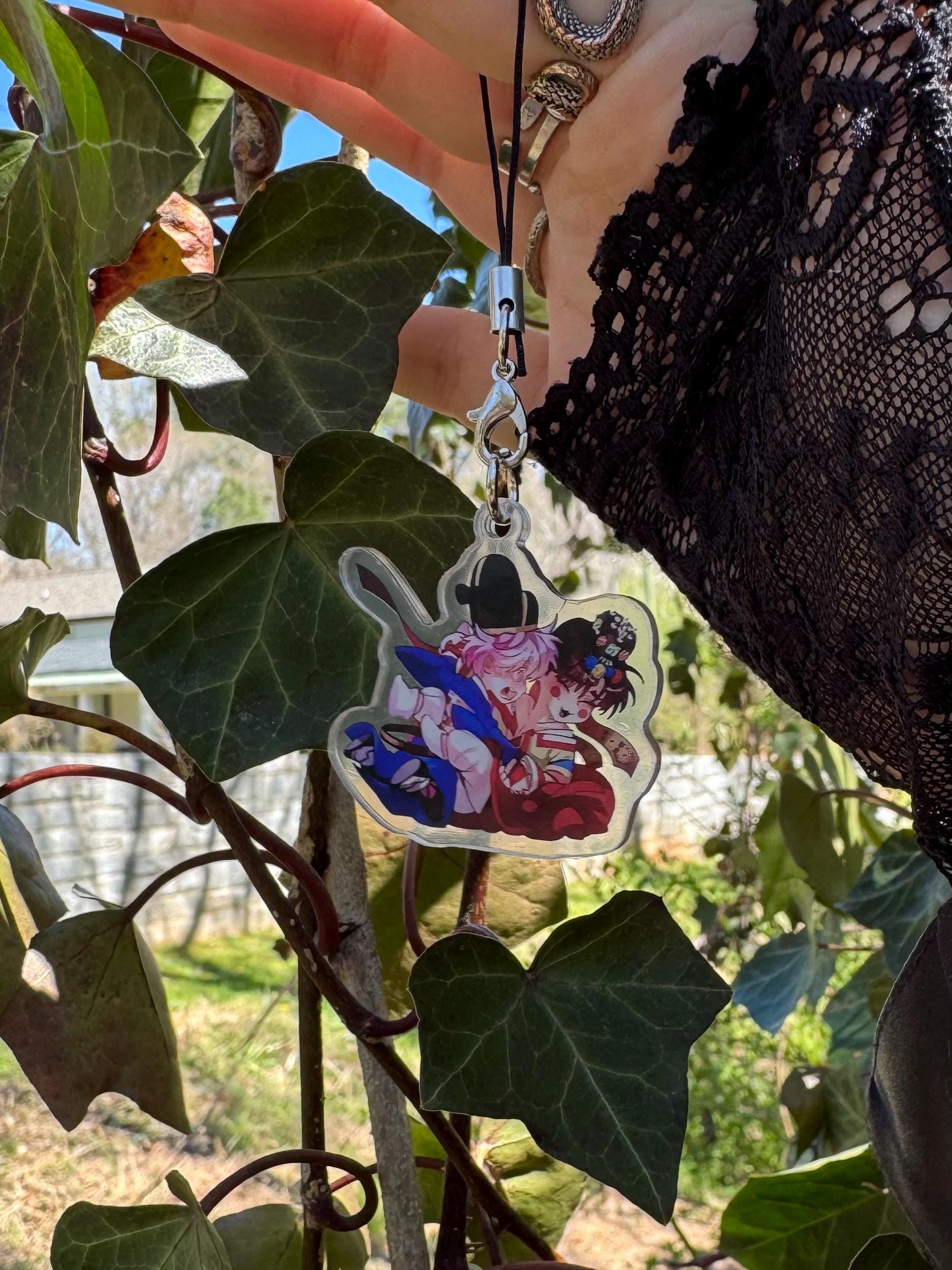 Yaoi/bl Keychains - Etsy