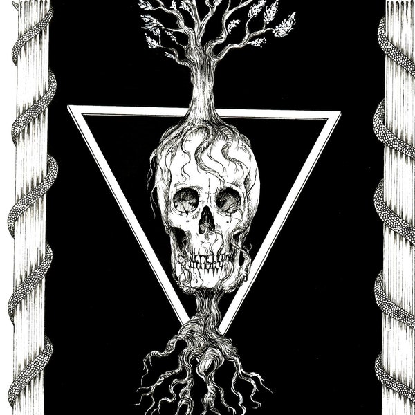 Path of the Sephiroth - Etsy