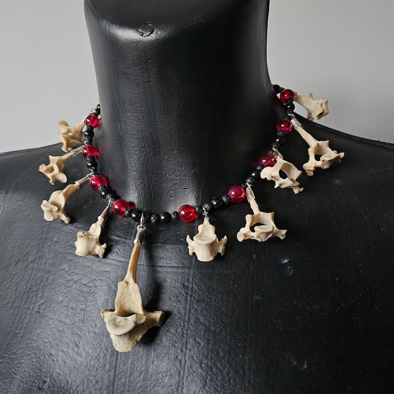 Shaman Necklace - Etsy