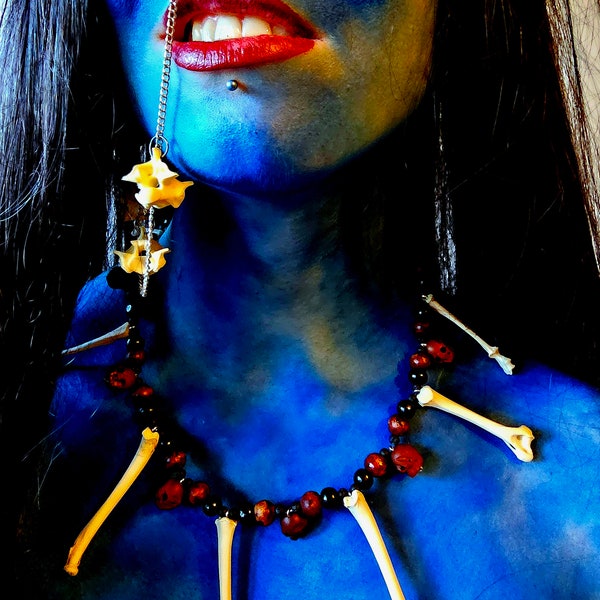 Kali Necklace - Etsy