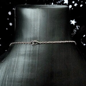 CREPUSCULAR: Fox Scapula Atlas Bones Necklace, Real Bones Jewelry ...