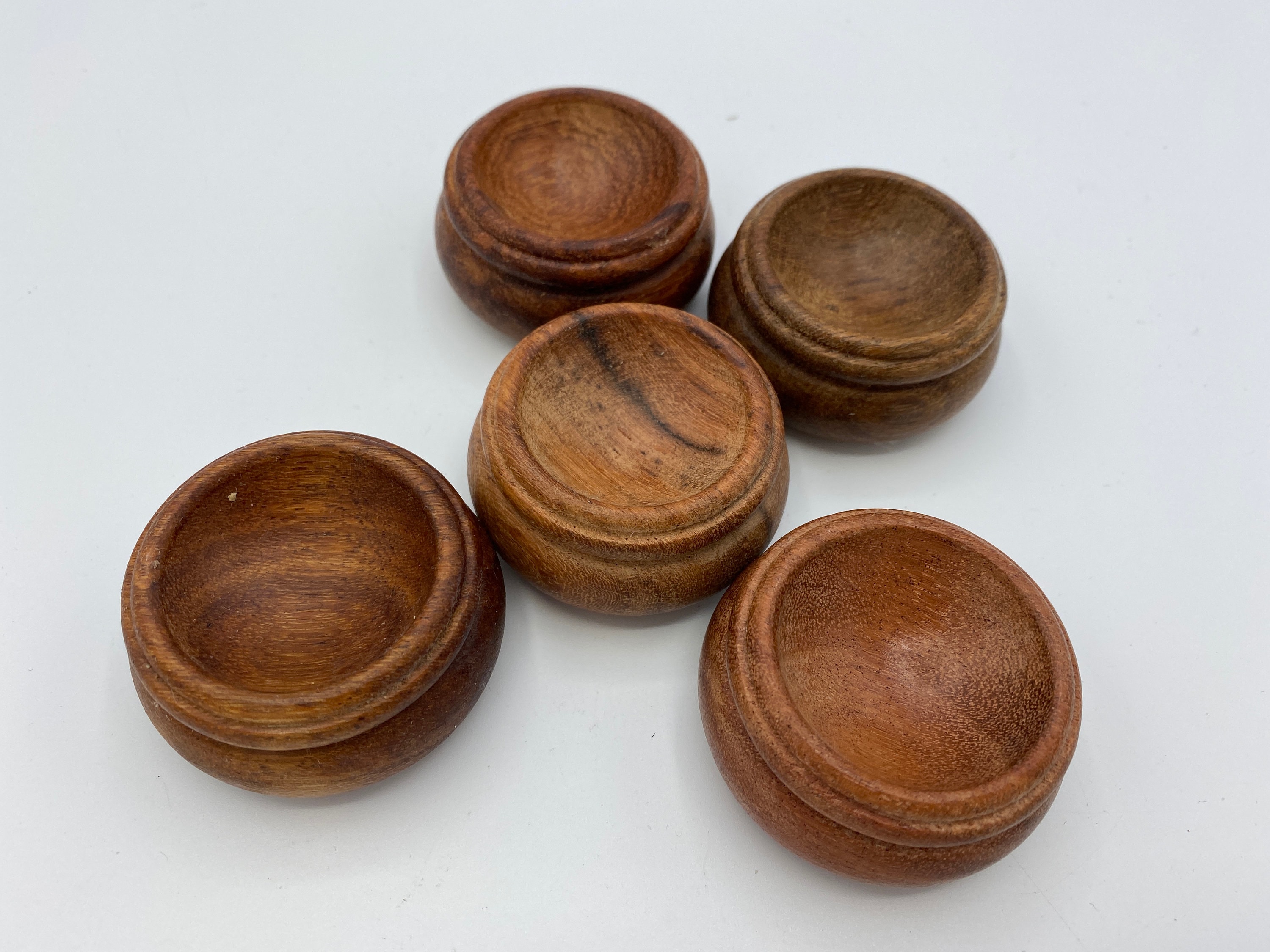 Large Wooden Sphere Holder 1.5 or 2 Sphere | Etsy