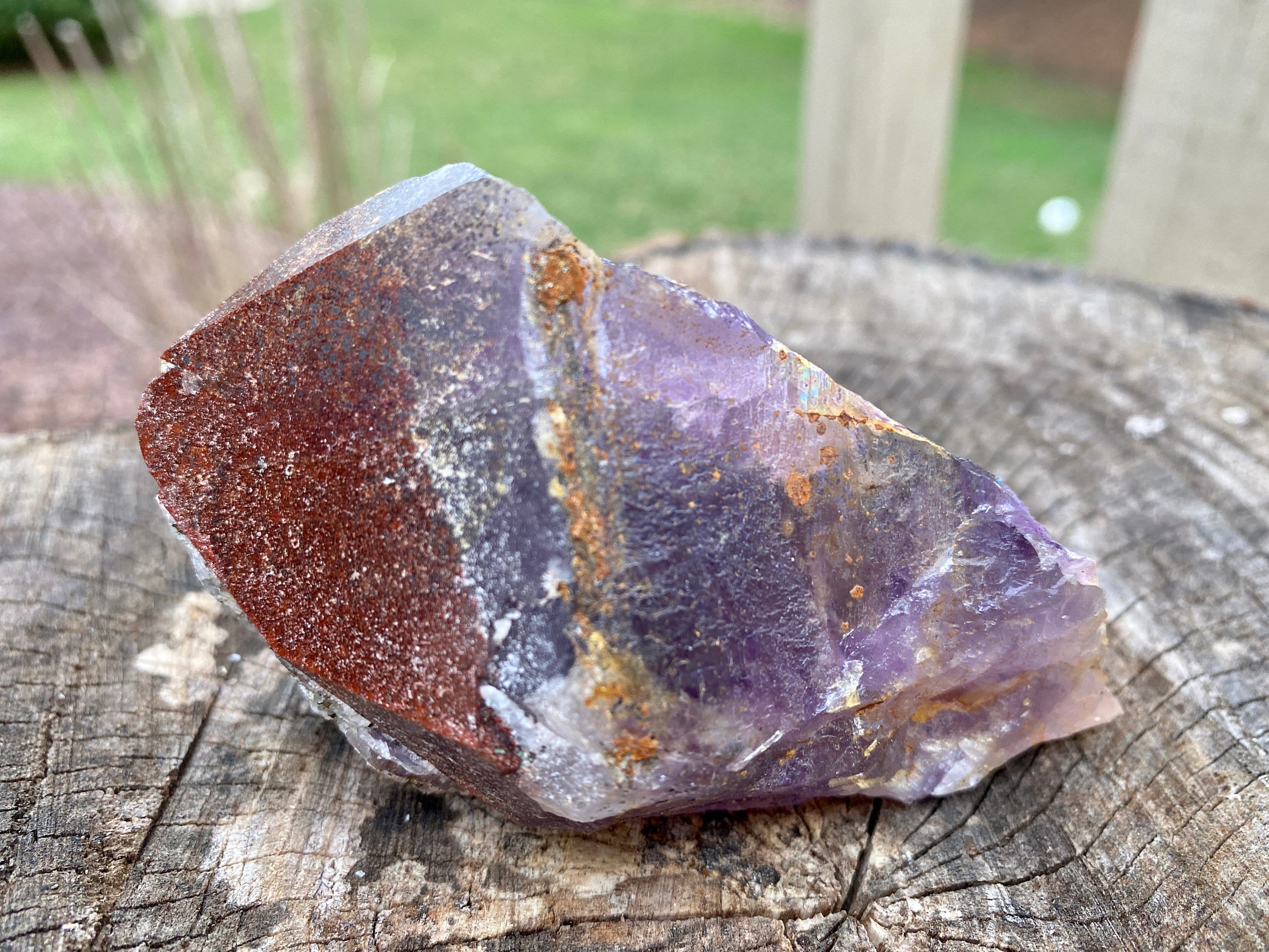 Red Amethyst, Auralite 23, Red Cap Auralite 23, Thunder Bay Amethyst ...