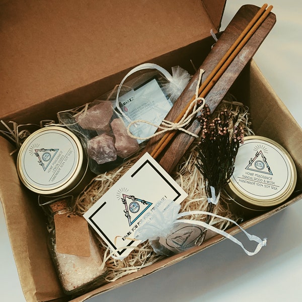 Wellbeing Kit - Etsy UK