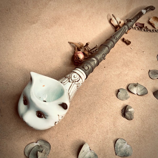 Cat Pipe - Etsy