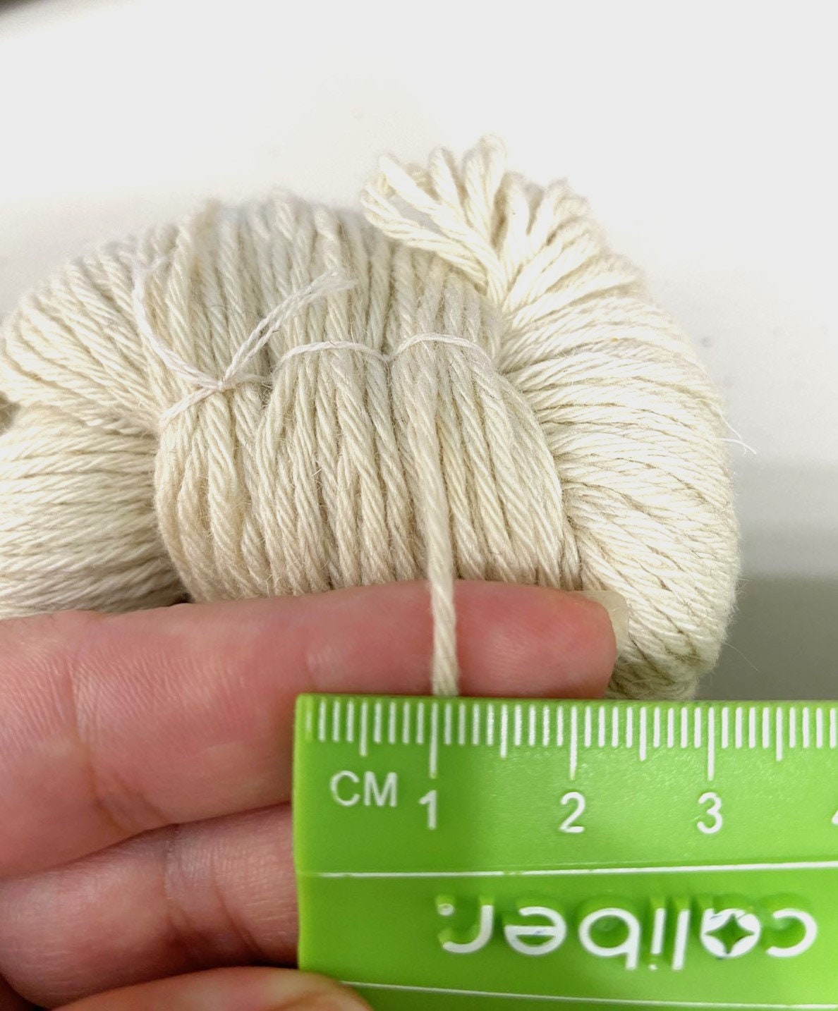 Sheep Wool Yarn for DIY Projects, Handcrafted Mongolian Pure Organic ...