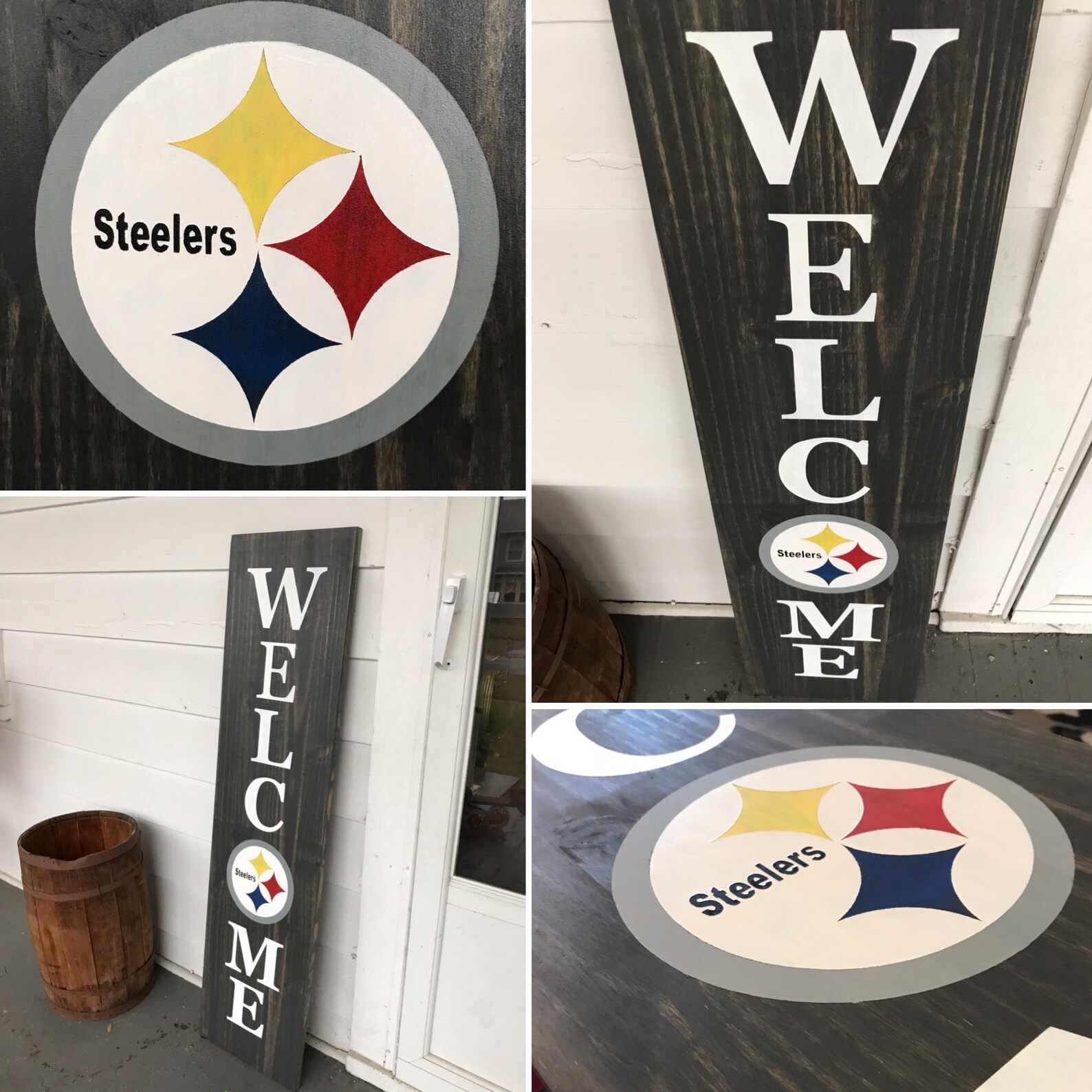 Pittsburgh Steelers Sign Steelers Sign Pittsburgh Steelers - Etsy