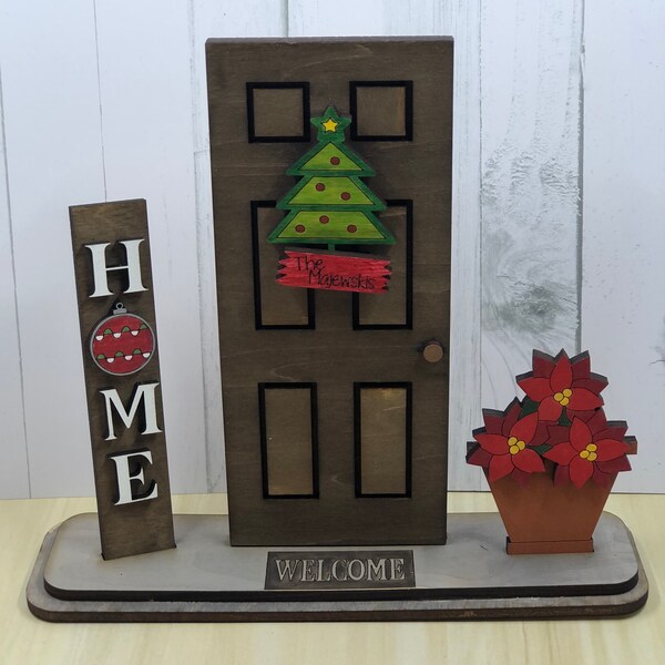 Seasonal Sign - Etsy