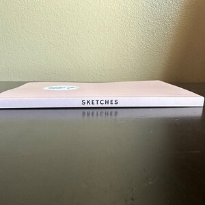 Inspiration Everywhere! Croquis Sketchbook for Fashion Designers - Pink ...