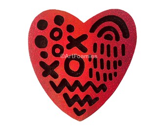 ArtFoamiesStamps - Etsy