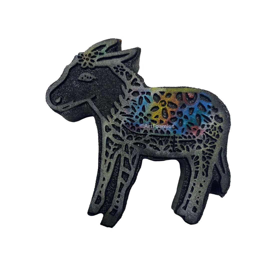 Jack - Foam Stamp Designed by Kae Pea - Etsy