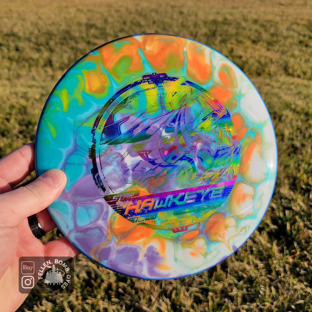 Innova Star Hailey King Hawkeye Fairway Driver, 169g - Etsy