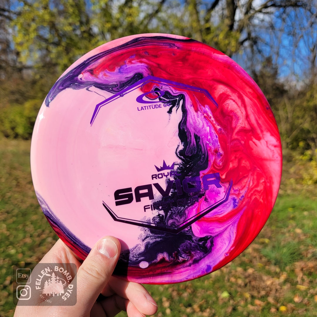 Latitude 64 Royal Grand Savior Prototype, 174g - Etsy