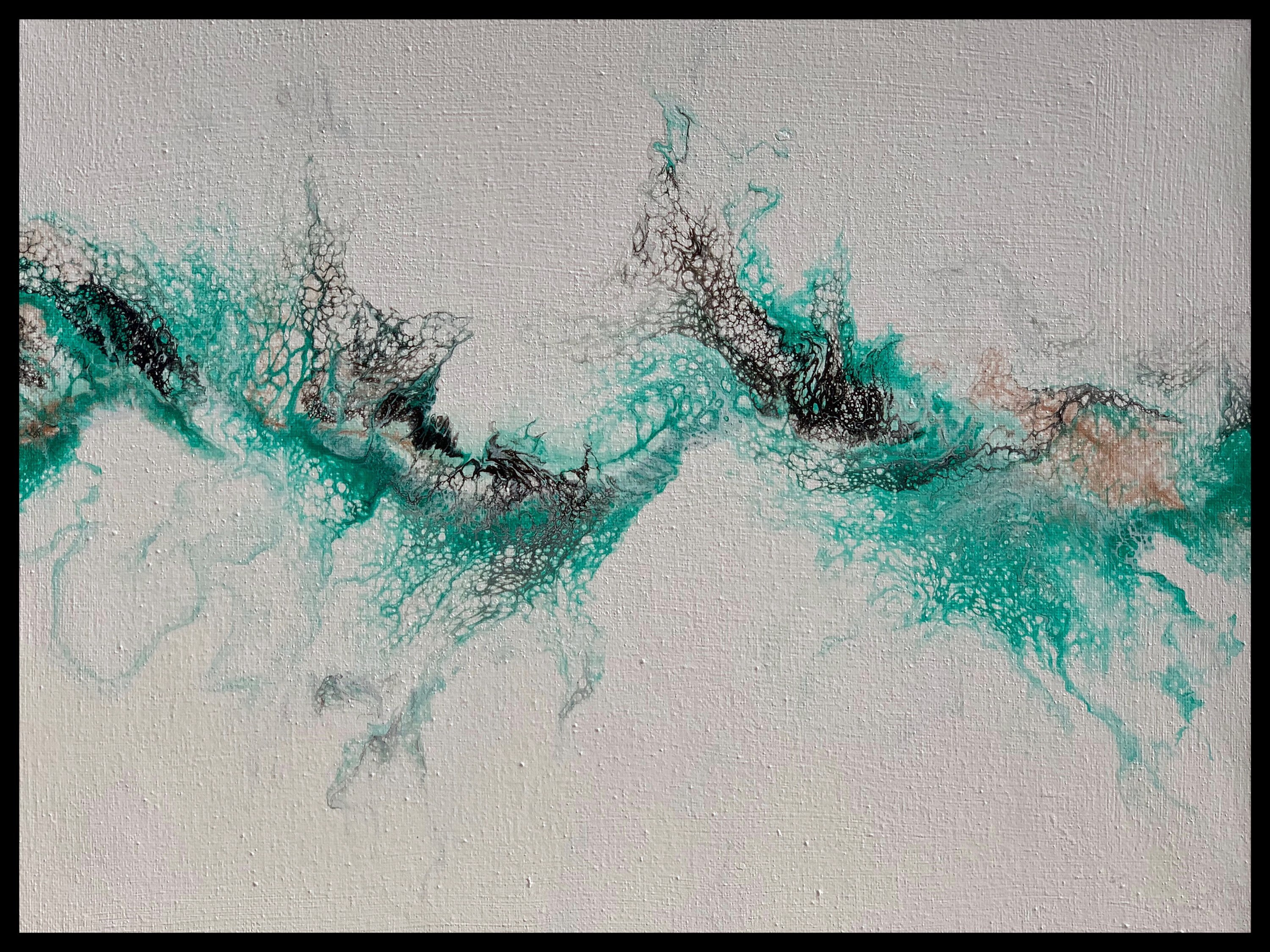 Downfall The Thistle House Art by Jessica Neilson | Etsy