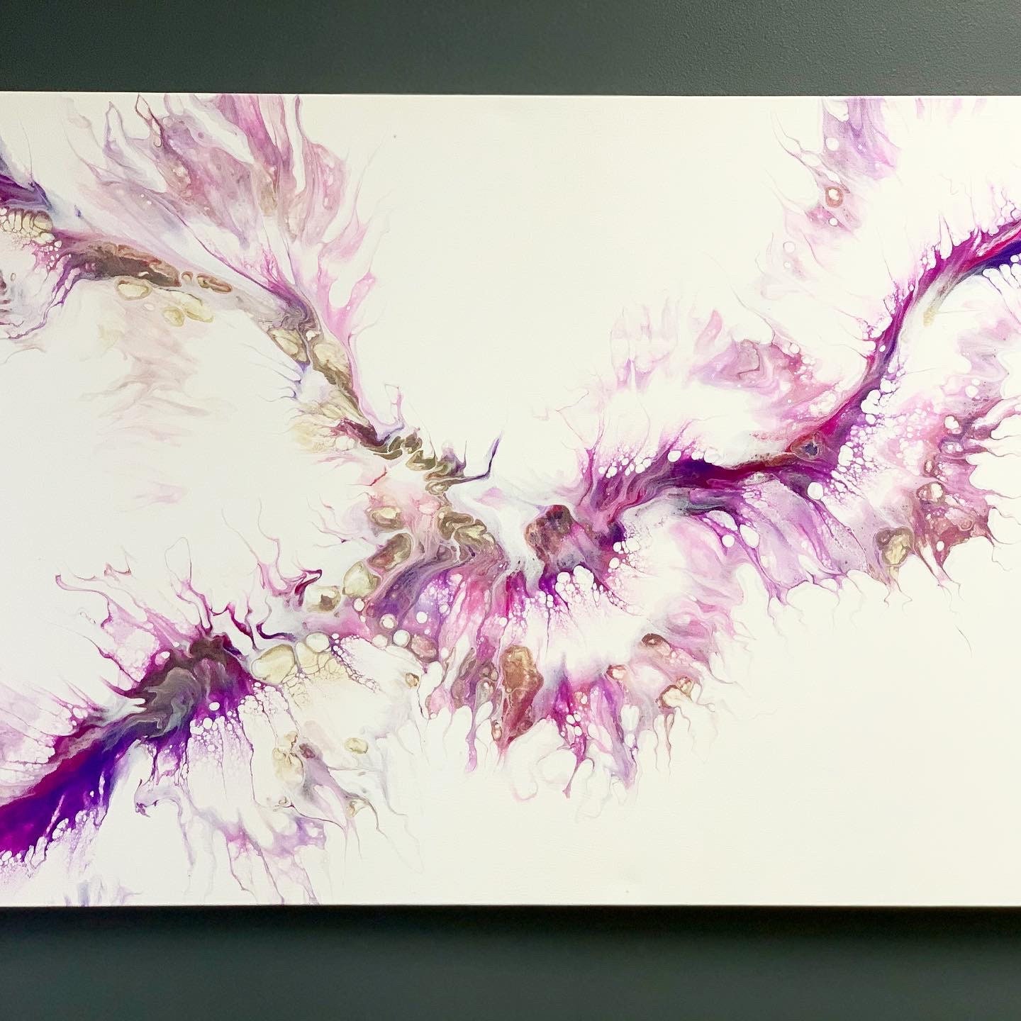 Influence the Thistle House Art by Jessica Neilson - Etsy UK