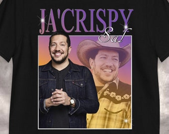 Jacrispy Shirt - Etsy