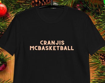Cranjis Mcbasketball - Etsy