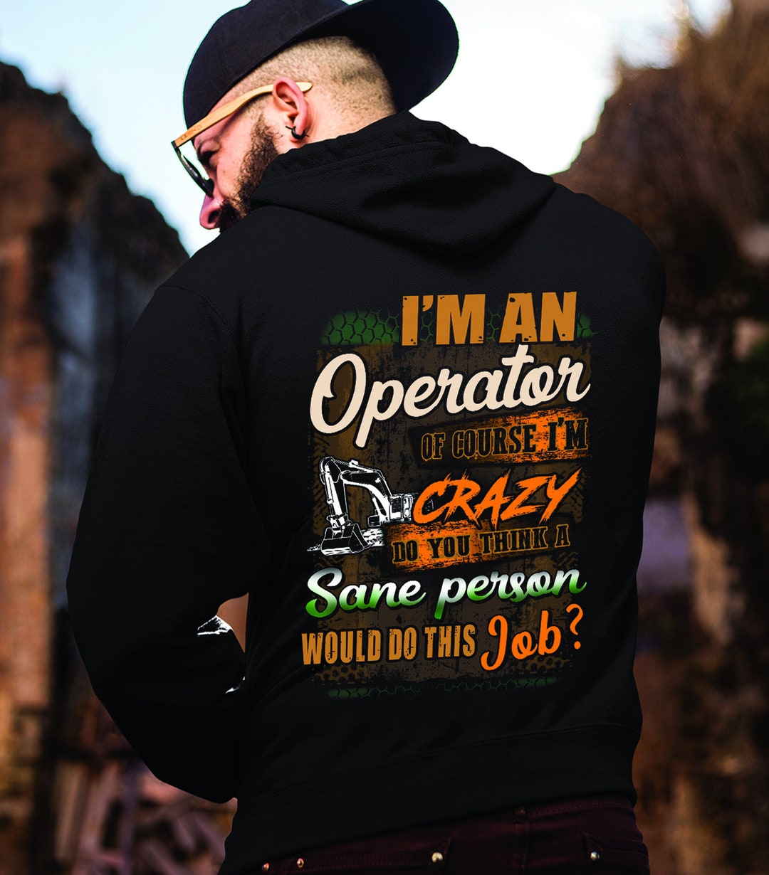 Heavy Equipment Operator Shirt Heavy Equipment Operator Hoodie Xmas