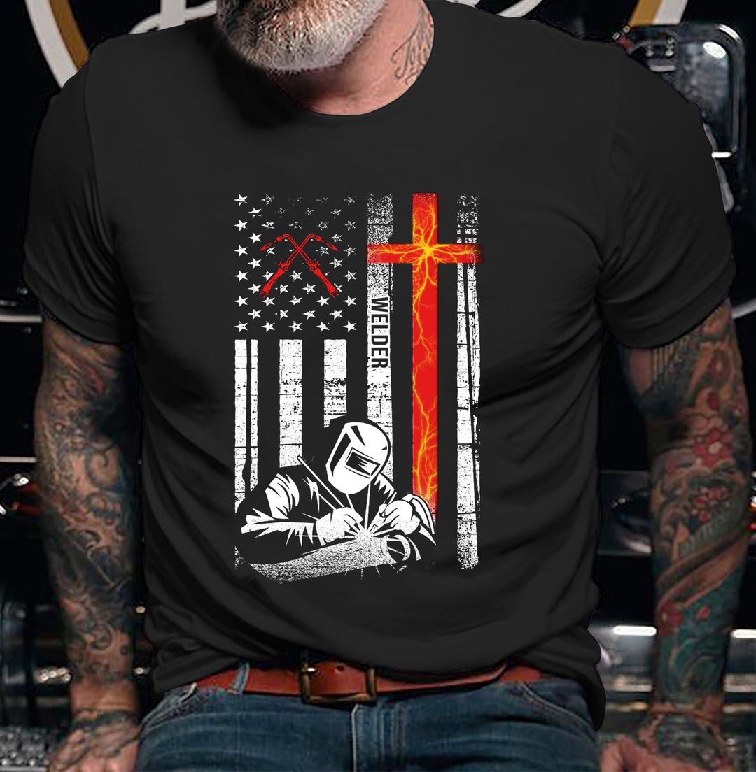 Welder Shirt | Welding Tshirt | Welder Gift | Gifts for Welders ...