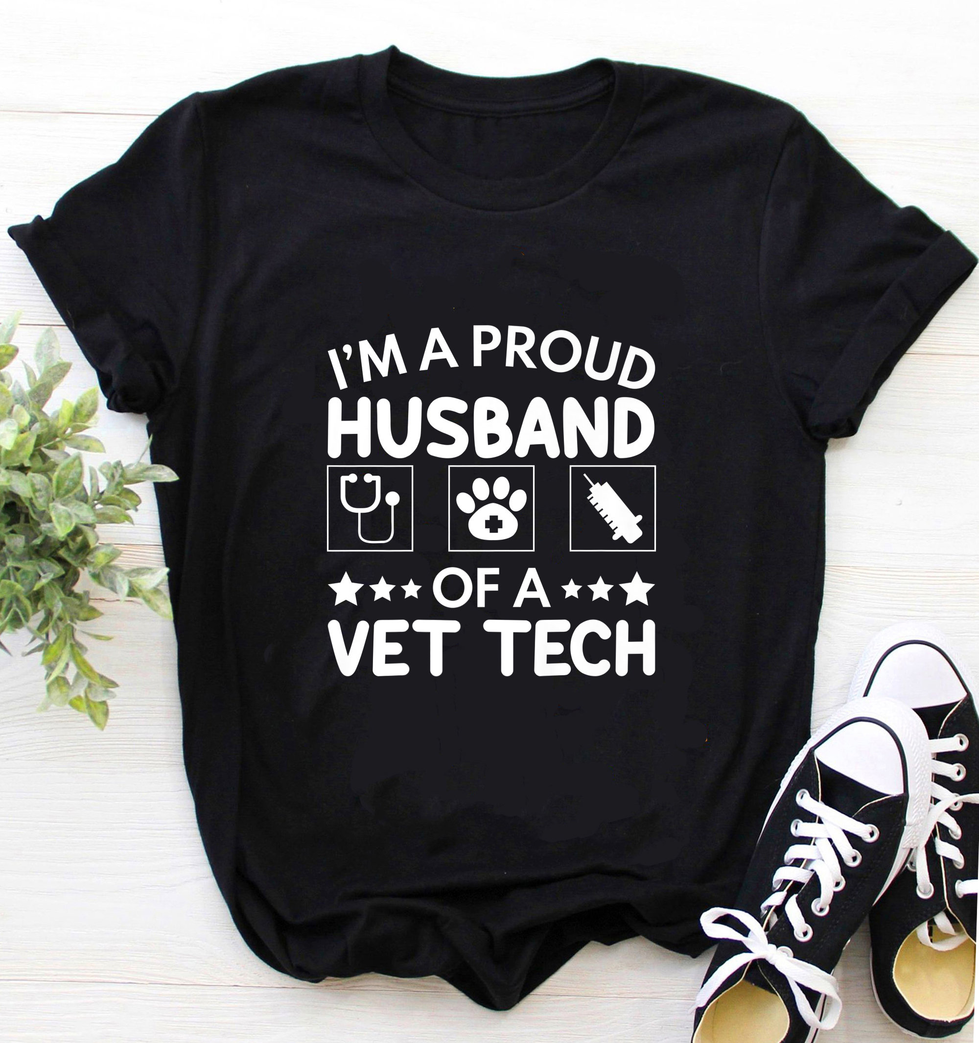 Vet Tech Shirt | Veterinarian Technician Tshirt | Vet Tech Gift | I Am ...