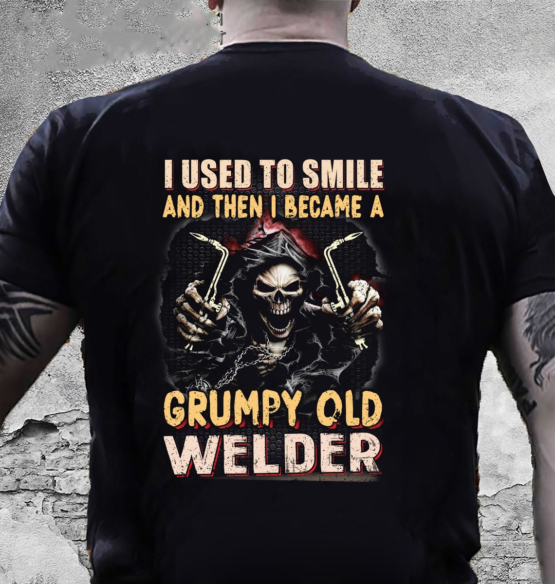 Welder Shirt Welding Tshirt Welder Gift Gifts for - Etsy