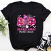 Breast Cancer Awareness Shirt / Pink Ribbon Shirt / Boo Scare Away ...