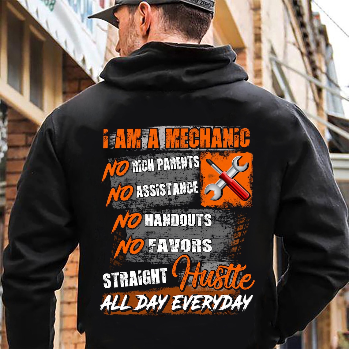 Mechanic Hoodie Mechanic Shirt Mechanic Tshirt Mechanic | Etsy