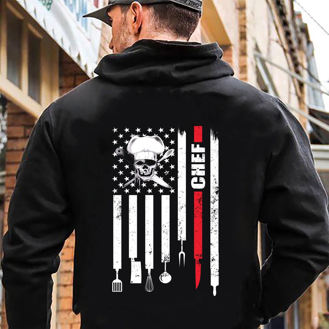 Chef Xmas Shirt / Chef Hoodie / Chef Shirt / Chef T-shirt / Chef Gift ...