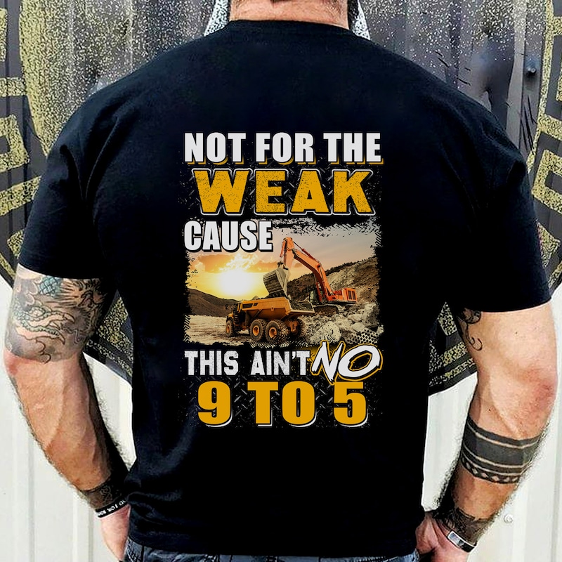 Heavy Equipment - Etsy