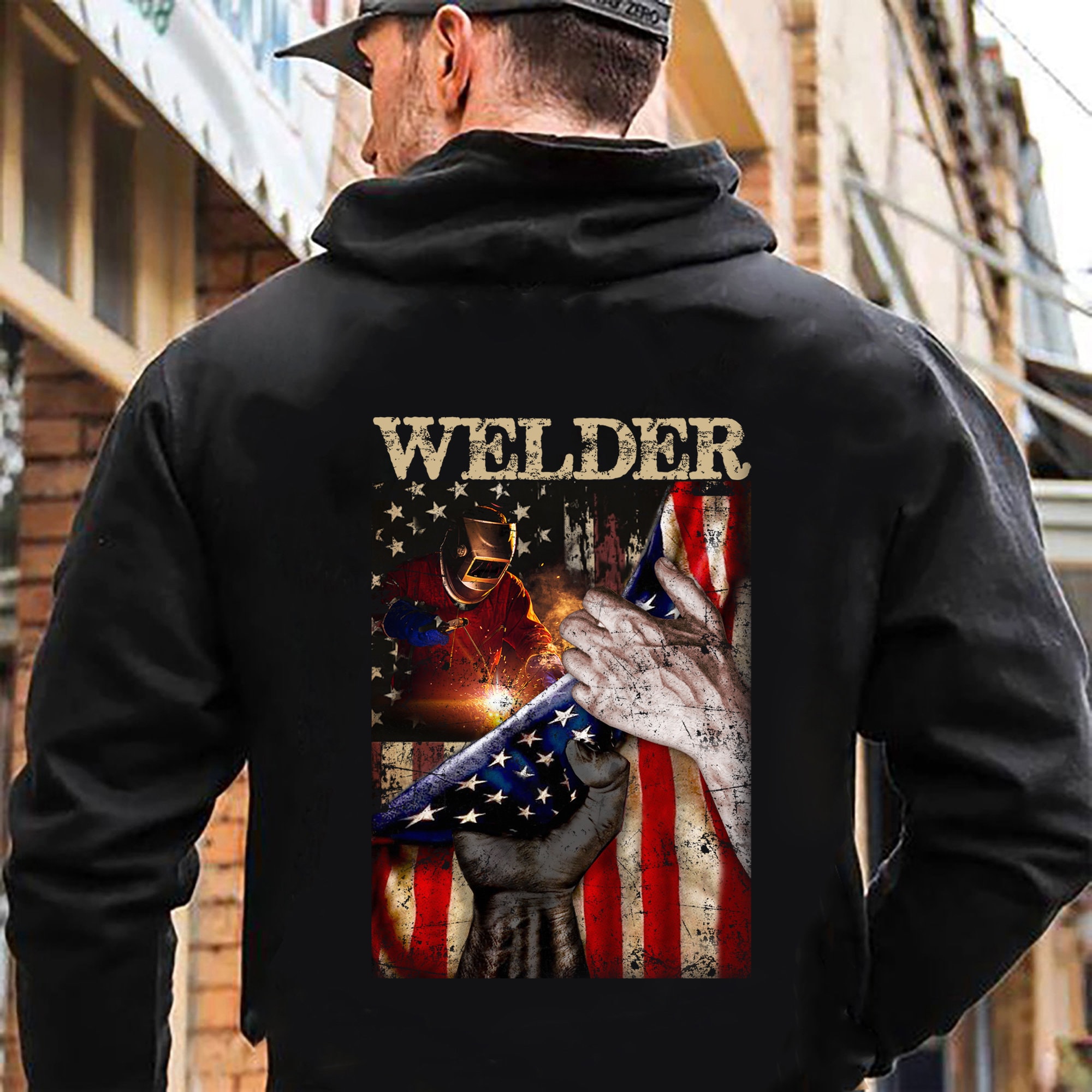Welder Shirt Welding Tshirt Welder Hoodie Welder Gift - Etsy