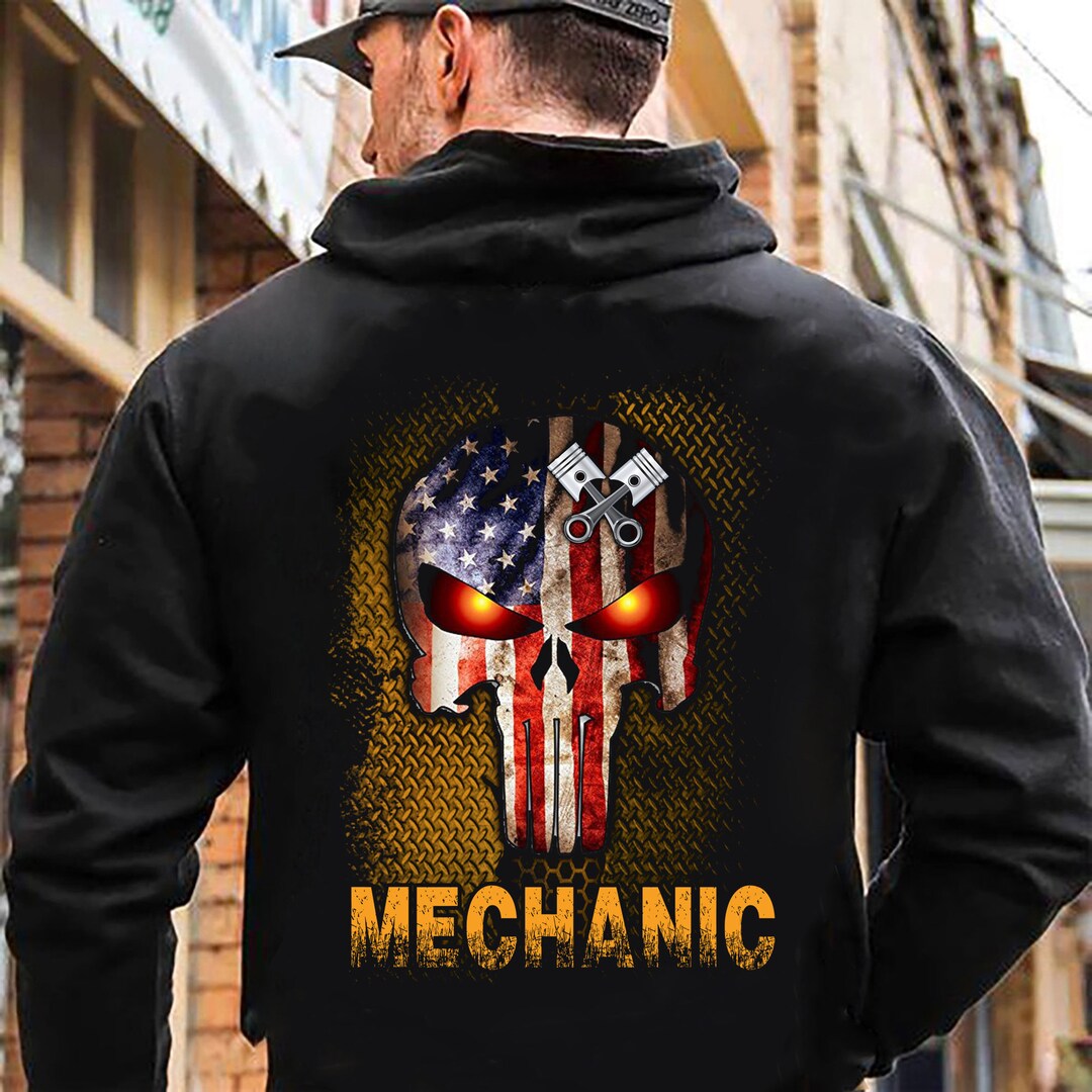 Mechanic Hoodie | Mechanic Shirt | Mechanic Tshirt | Mechanic Gift ...