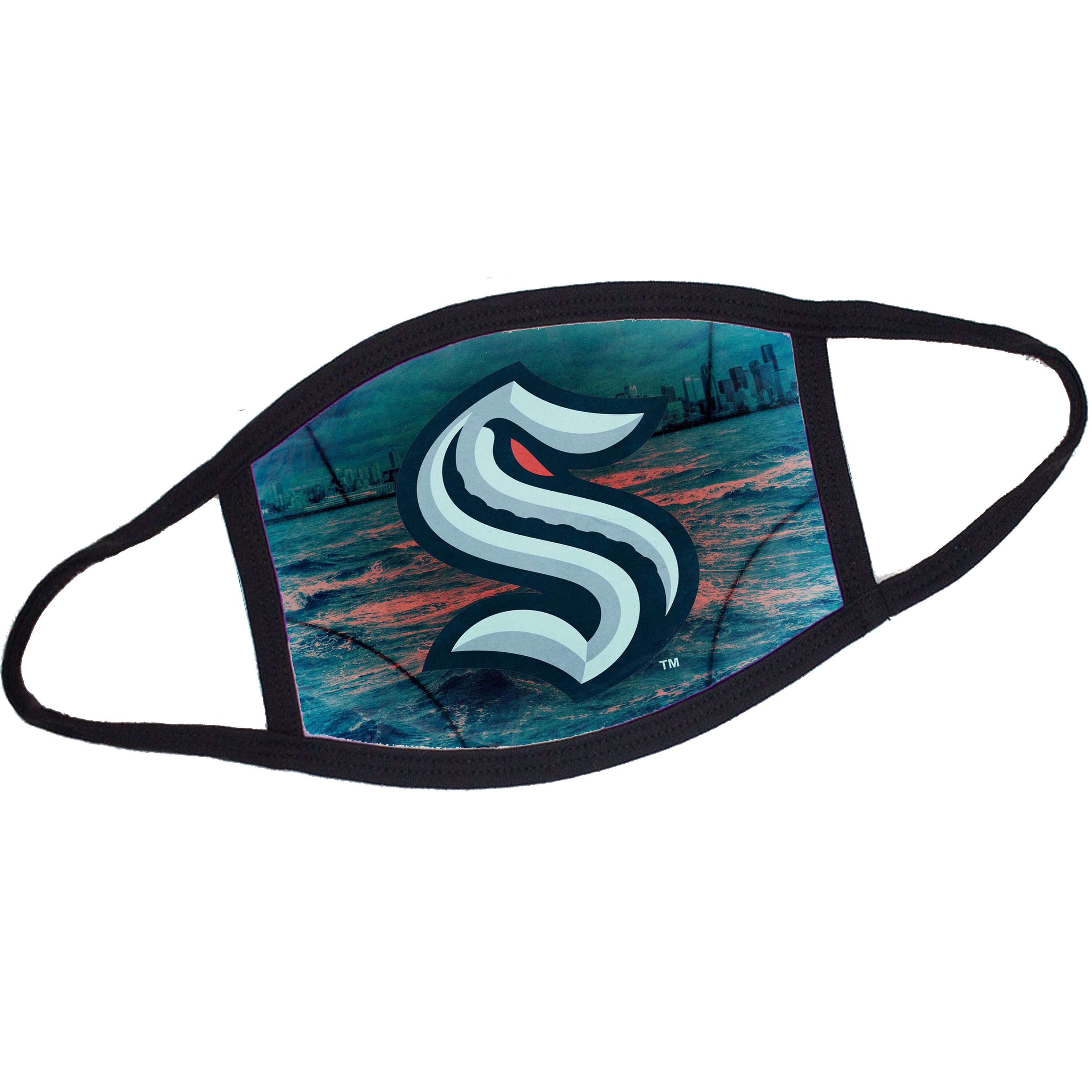 Seattle Kraken Mask | Etsy