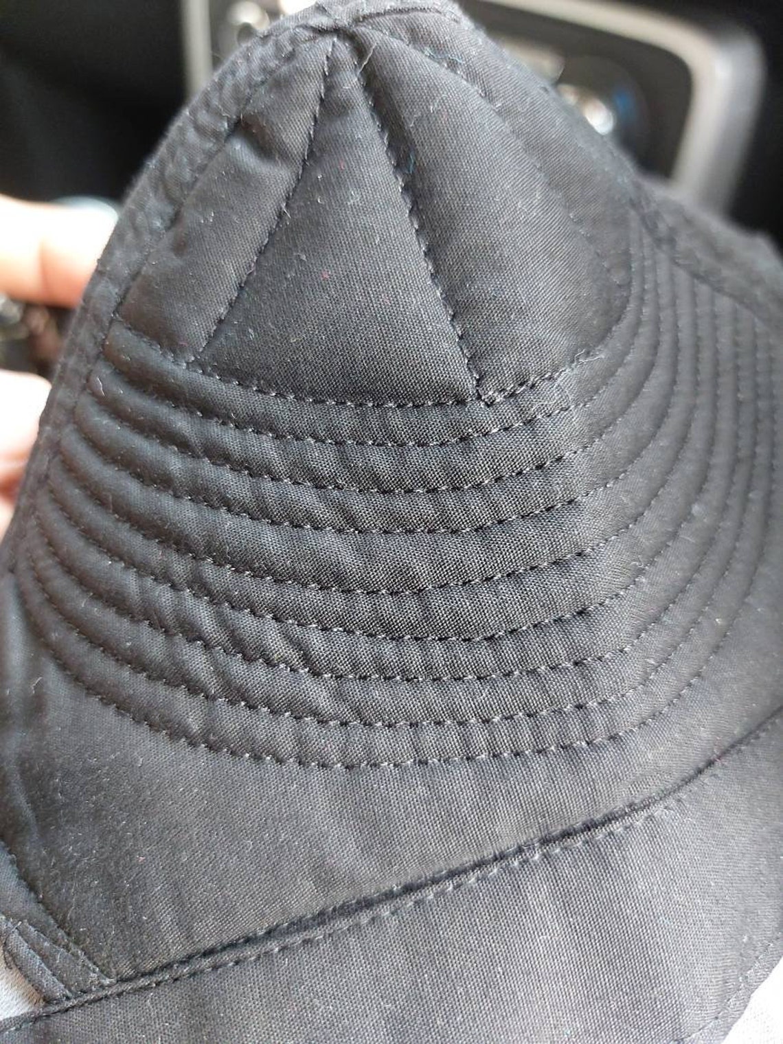 Vintage Padded Bullet Bra - 1950's Design, Pointy Cone Full Coverage ...