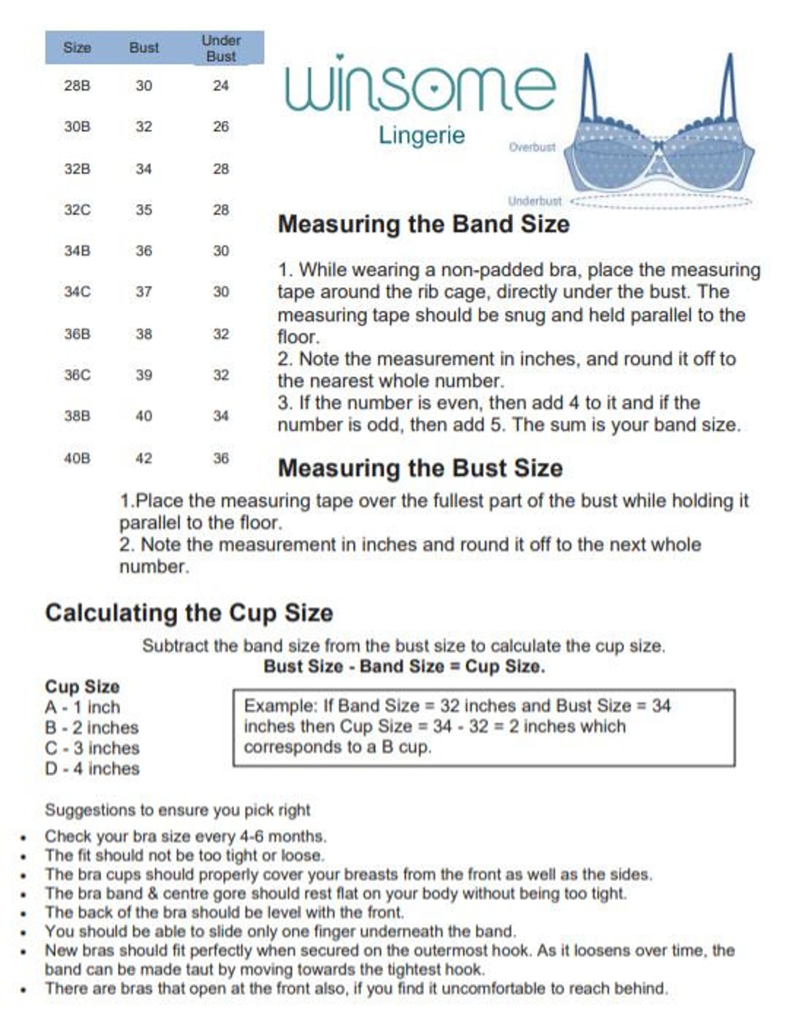 Vintage Plus Size Bullet Bra Organic Cotton, Round Stitch Full Coverage ...