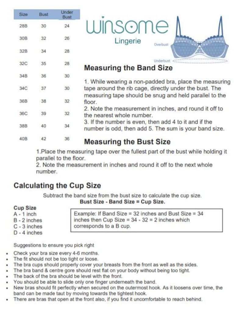 Vintage Plus Size Bullet Bra Organic Cotton, Round Stitch Full Coverage ...