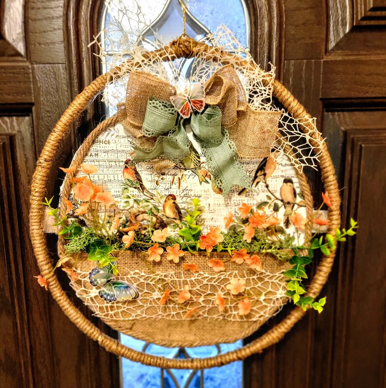 Unique Wreaths for Any Occasion - Etsy