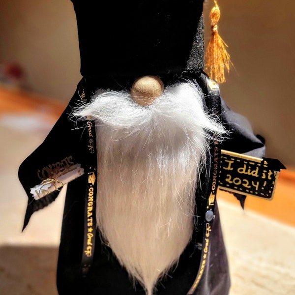 Graduation Gnomes - Etsy