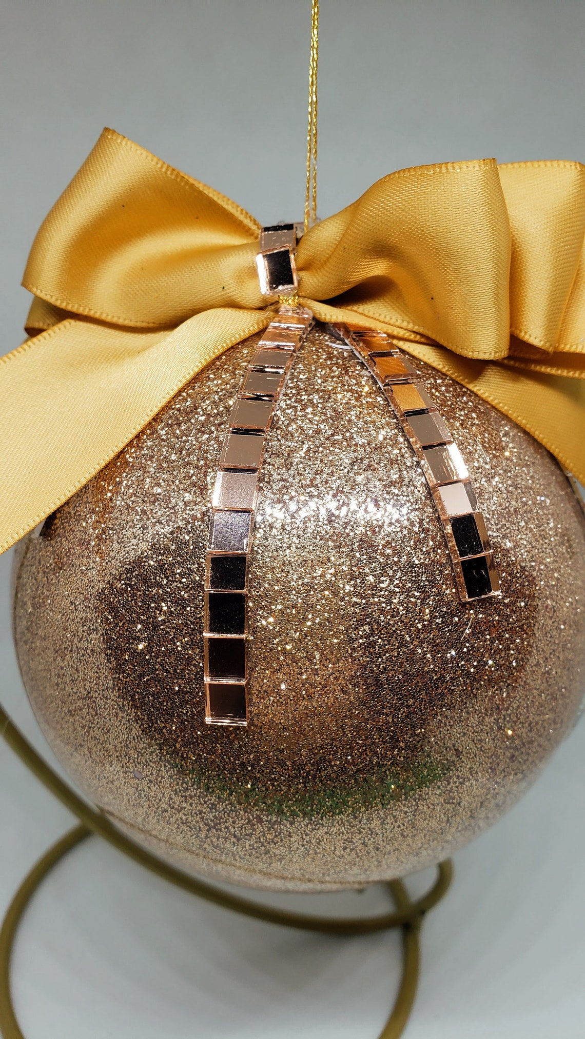 Unique Acrylic Plastic Balls Designs With Glitter Crushed - Etsy