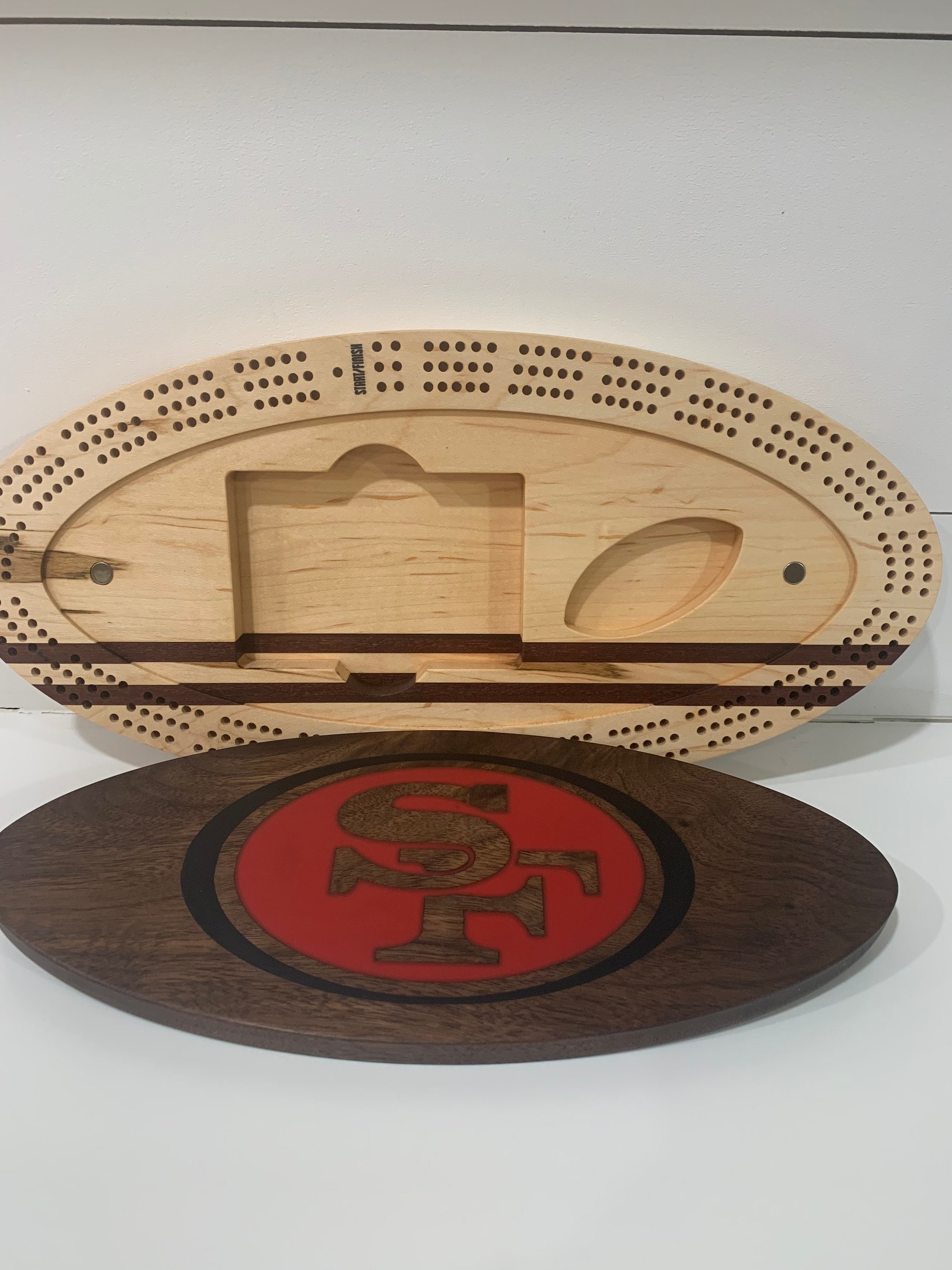 Crib Board SVG File - Etsy Canada